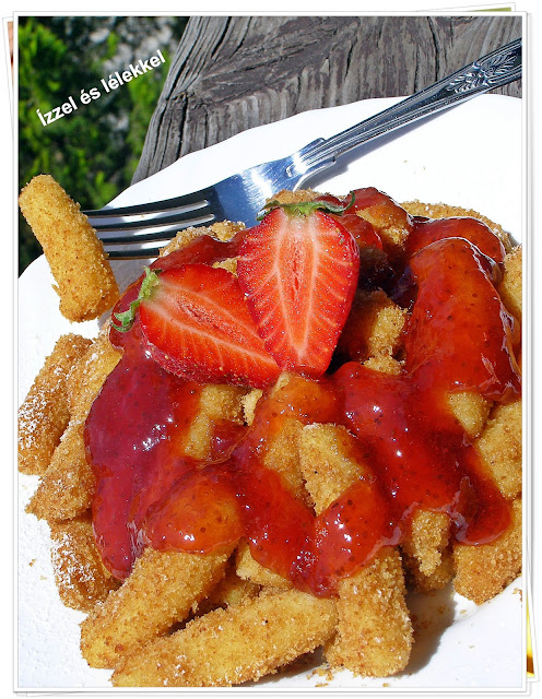 ÍZZEL ÉS LÉLEKKEL: NUDLI