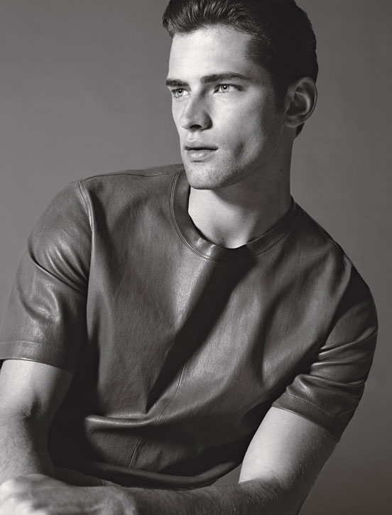 HOMMES MAGAZINE: Editorial | Sean O'Pry & Simon Nessman by Milan Vukmirovic