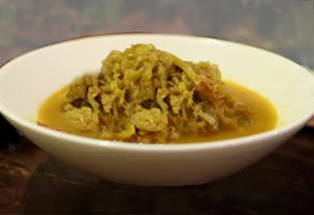 Resep Masakan Khas Bali: jukut ares khas bali