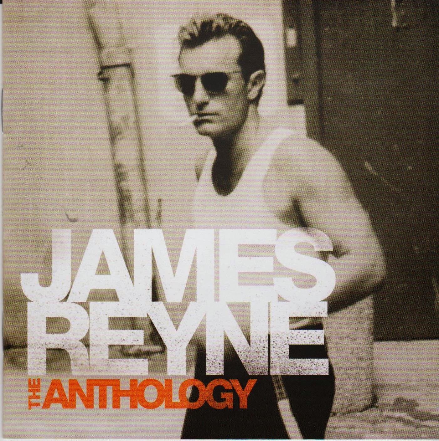 James Reyne the Anthology