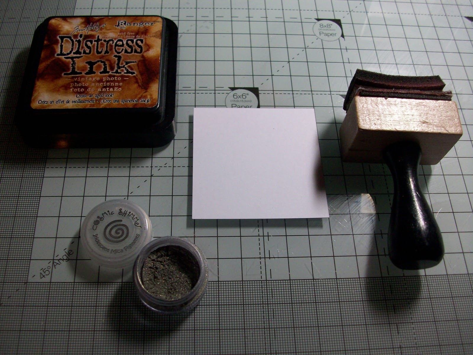 Anne and Paul's: Faith's Guide to Mica Powders Part 2