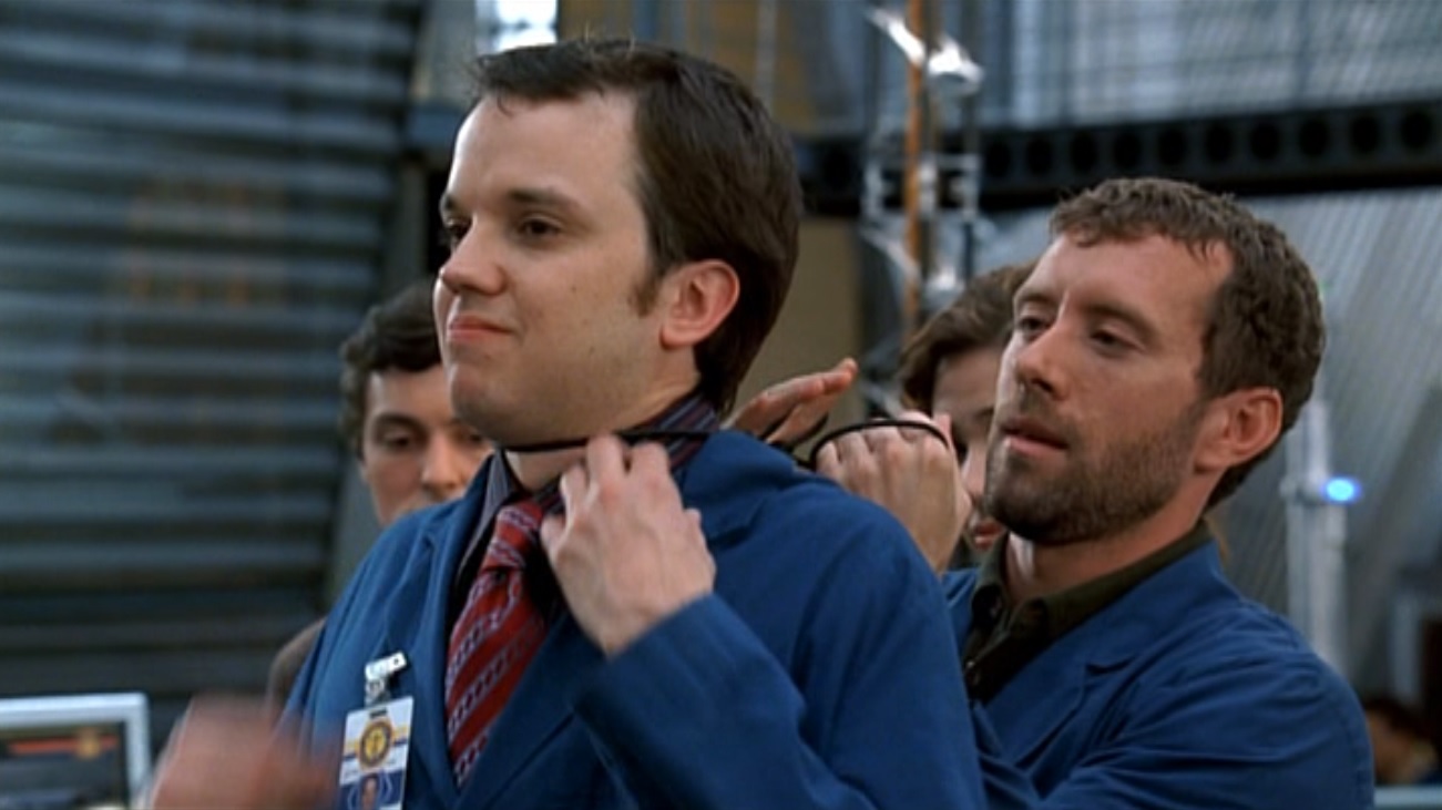 Historias de la Vieja Loba: Bones. Entrevista de Eric Millegan sobre ...