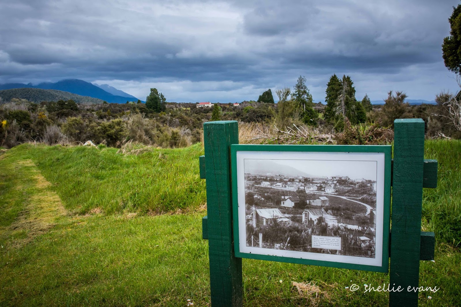 Two Go Tiki Touring: The Ghost Town of Waiuta- West Coast