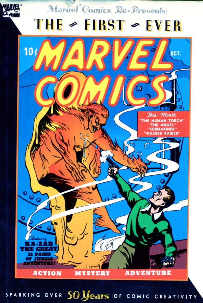 Barry's Pearls of Comic Book Wisdom: The New Reprints Part IX: The ...