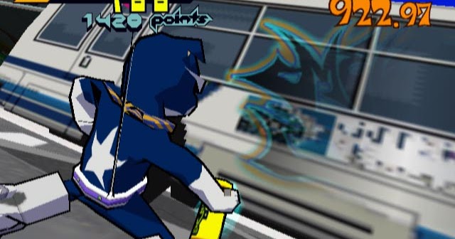 Jet Set Radio PS Vita Gets Delayed ~ PS Vita Hub | Playstation Vita ...