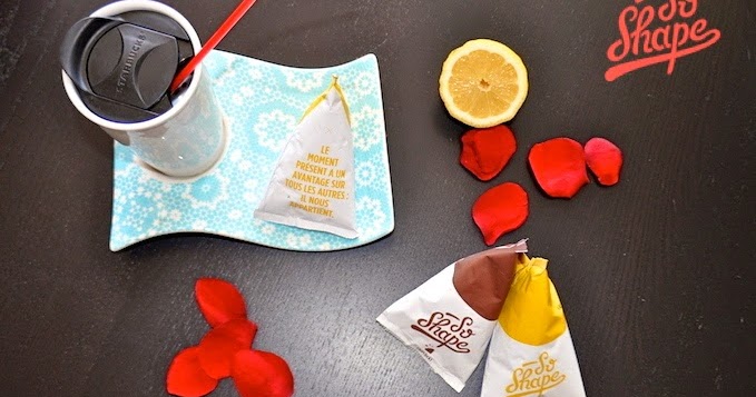 So Shape: natural weight-loss drink | Cosa Mi Metto???