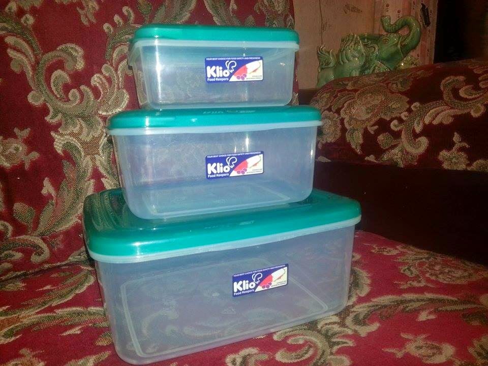 Lemon GreenTea: Klio Food Keepers, Your Best Choice for Food Safety and ...