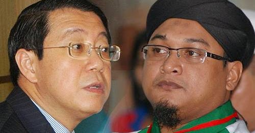 TranungKite Offline: Kos mahkamah: Jawapan peguam MP Temerloh