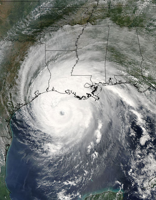 Meteorology Blog: Hurricane Rita