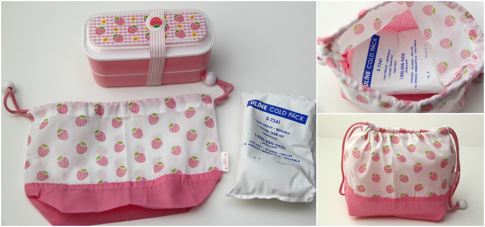 Bento Lunches Part Two: The Containers - Smashed Peas & Carrots