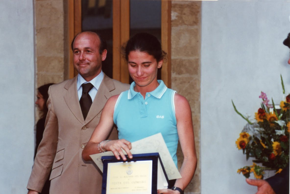 Mazara forever: 04/2017 - 05/2017