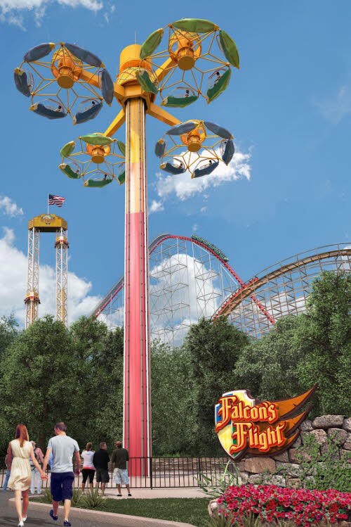 MidwestInfoGuide: Worlds of Fun New for 2017