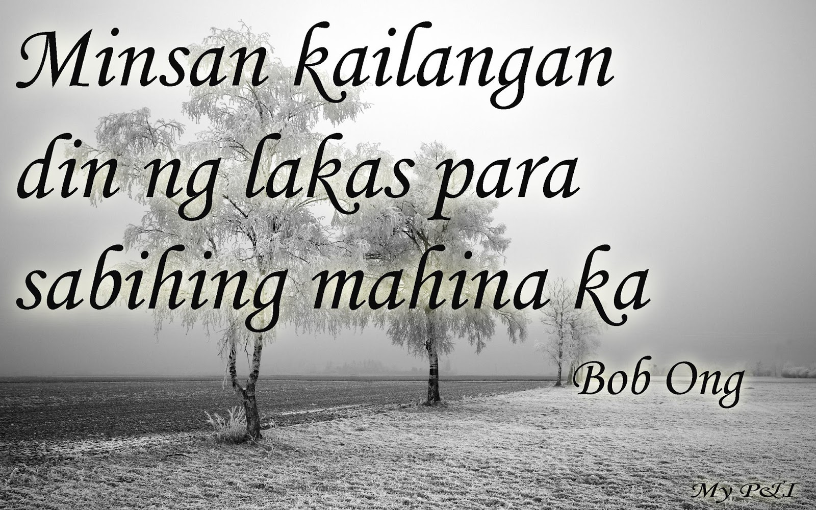 Bob Ong quotes: Motivational