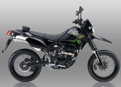 Spesifikasi dan Harga Motor Kawasaki D-Tracker X Terbaru | iPLANET POST