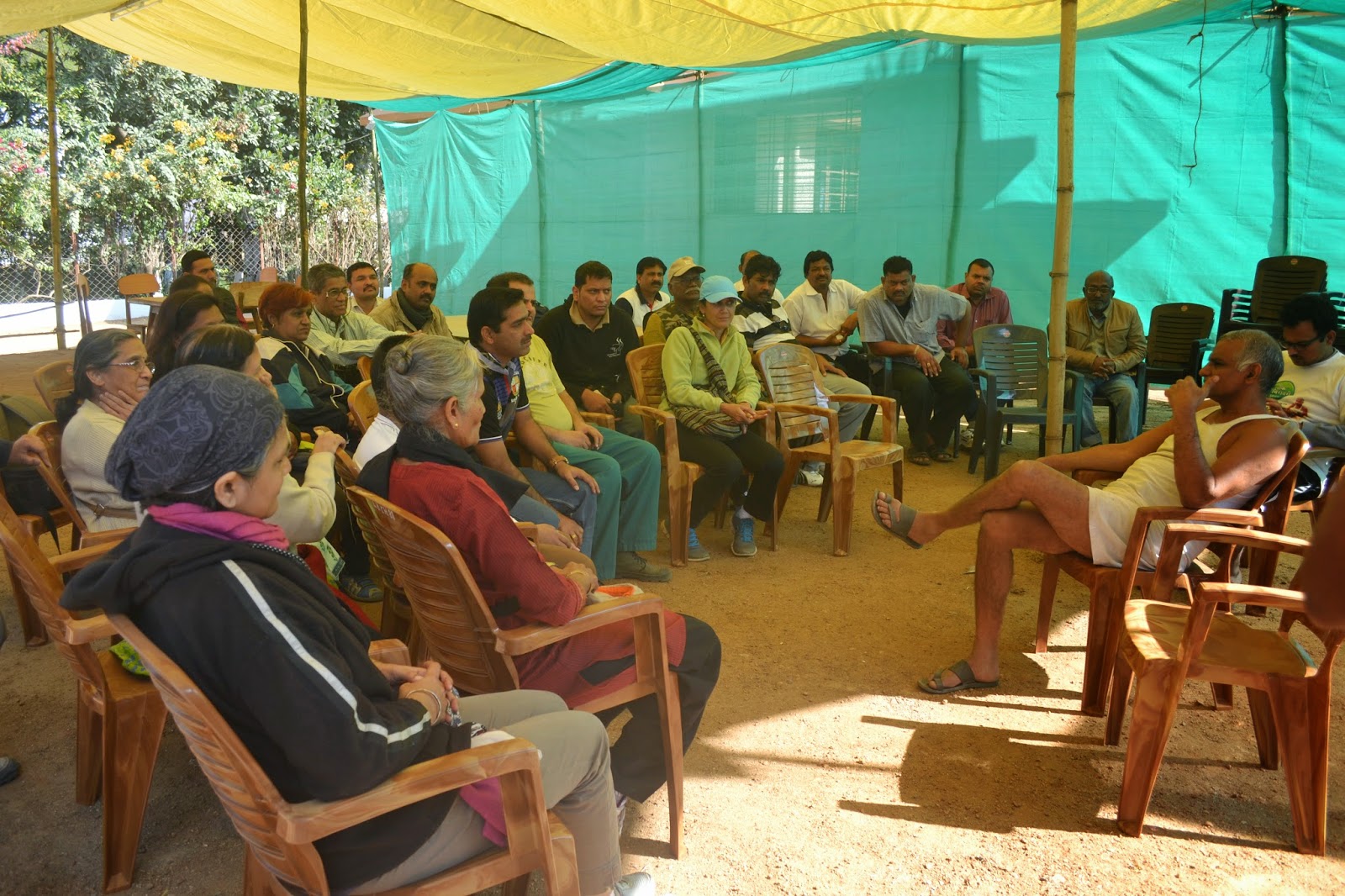 WWF-MSO: Glory of Allapalli, Hemalkasa - Gadchiroli