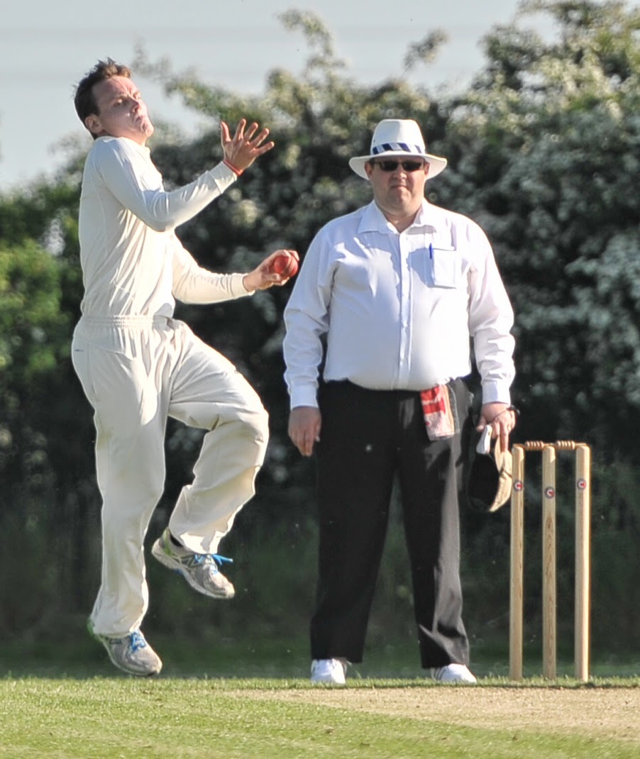 LINCS CRICKET LATEST: HARTSHOLME AT NETTLEHAM - LINCOLNSHIRE COUNTY ...