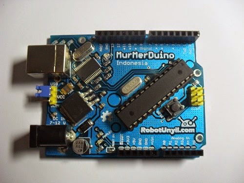 Mengenal Arduino | Sistem Komputer