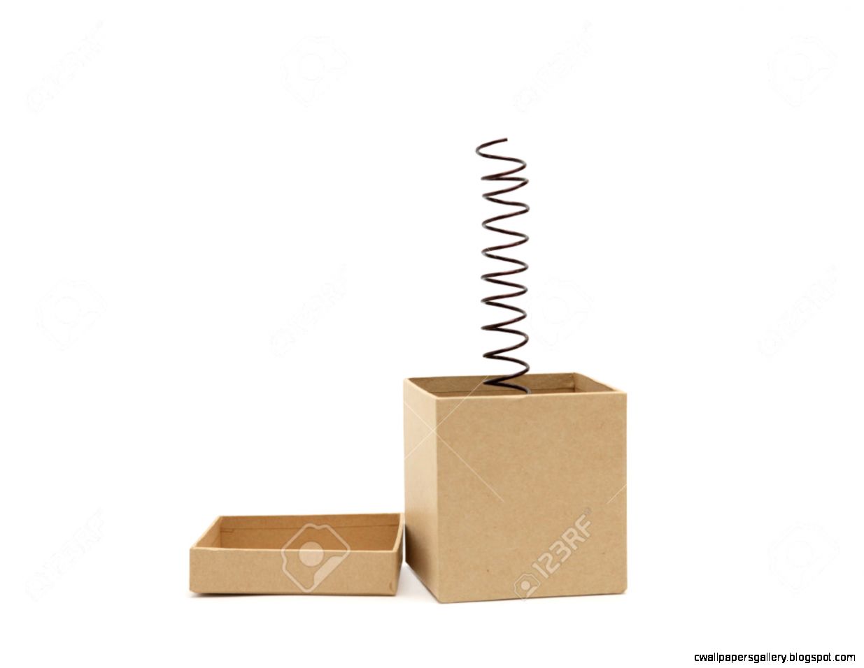 Metal Springs Jumping | Wallpapers Gallery