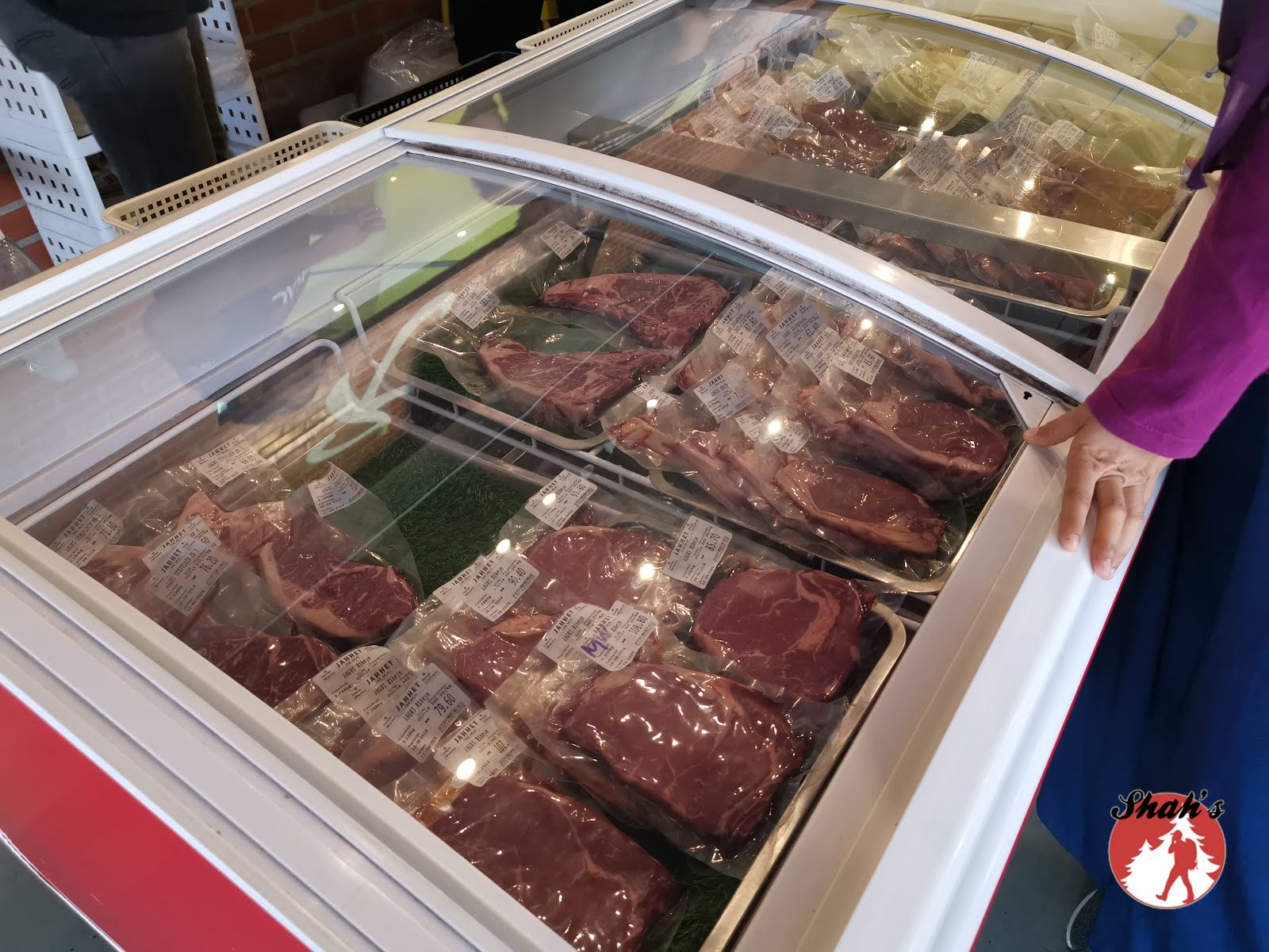 Shah's Travel Diary: Jahhet Fine Meat Steakhouse Bangi Review