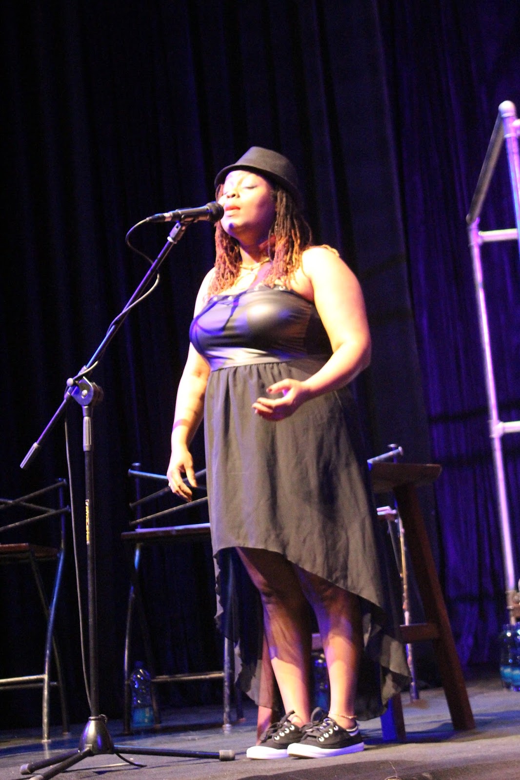 Kenyan Arts Review: V-MONOLOGUES CONVEY A FIERCE SENSE OF SISTERHOOD