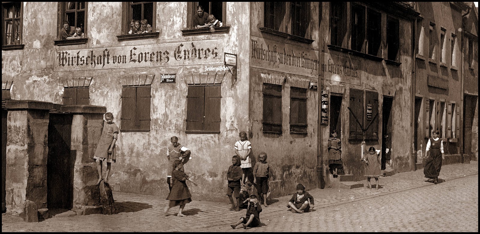 88 Rare and Amazing Historical Photographs of Nuremberg, Germany in the ...