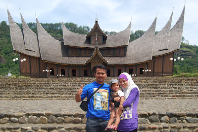 4 hari 3 malam di Bukit Tinggi, Padang. ~ Teratak Ku