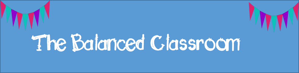 The Balanced Classroom: Rockin' Rocks