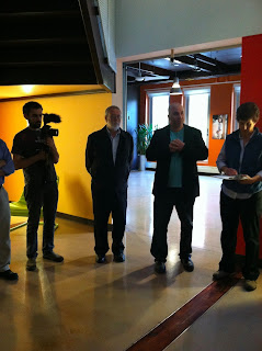 Platinum Tour of the UTEC in Lowell - Built Environment Plus