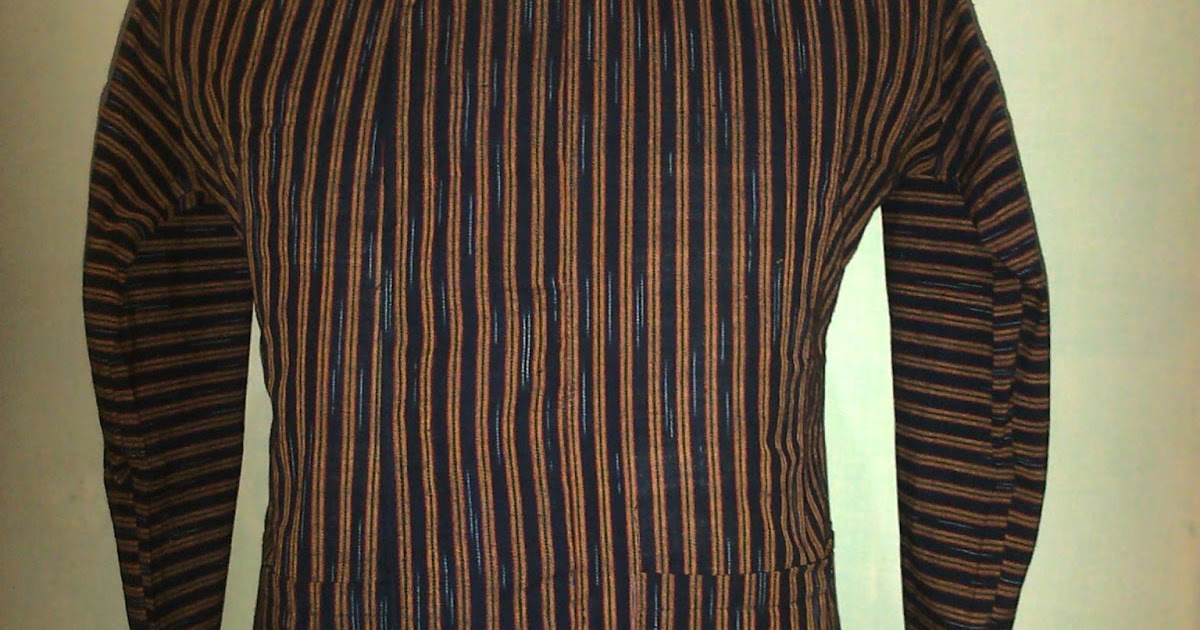 BUSANA SURJAN KEMBANG: busana adat jawa dan maknanya