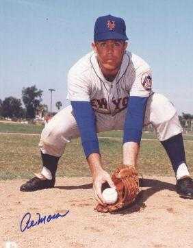 Al Moran: Early Sixties Mets Shortstop (1963-1964)