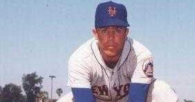Early Sixties Mets Shortstop: Al Moran (1963-1964)