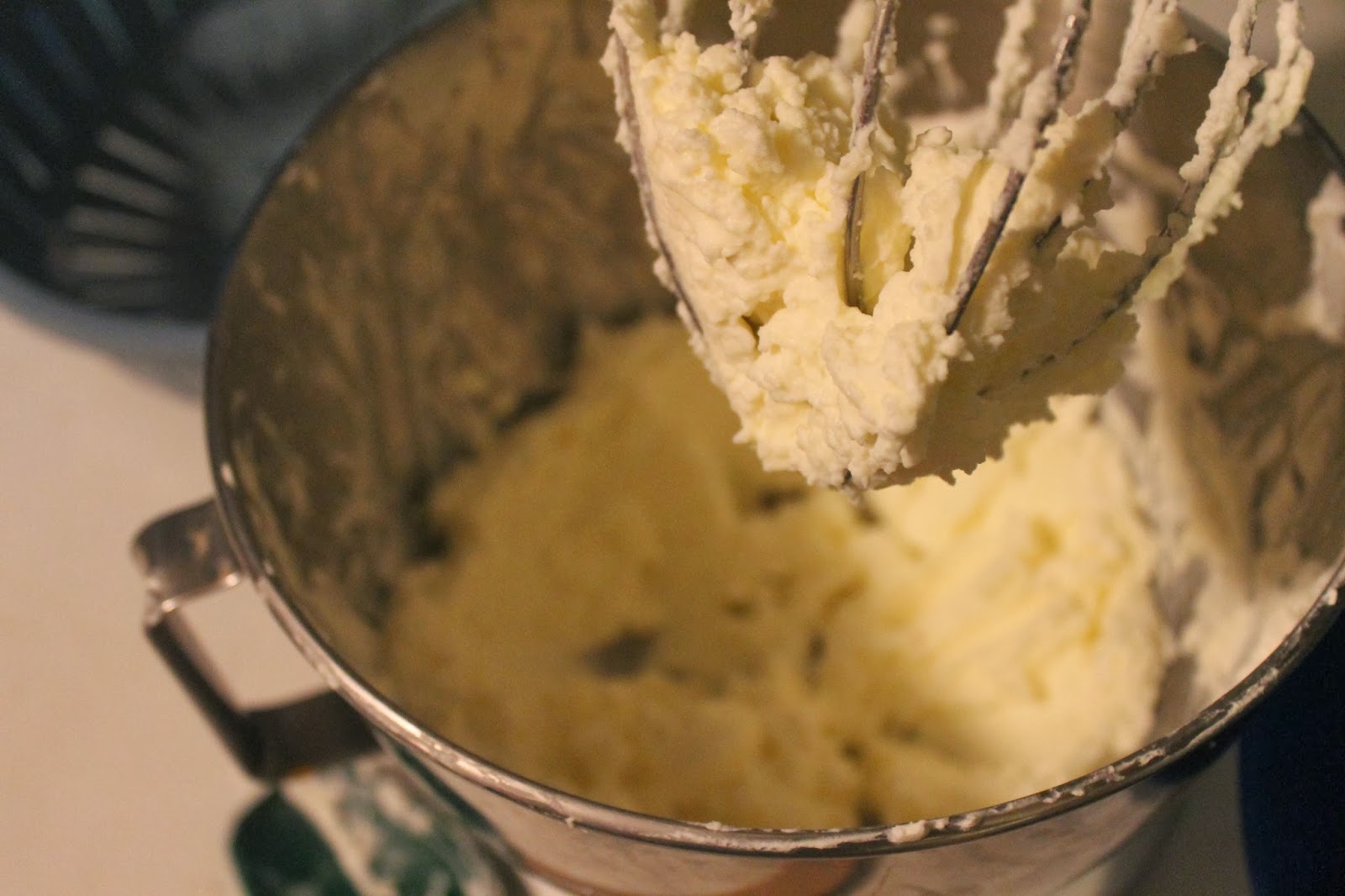 Storybook Farms (large family living): How to make Sweet Cream Butter ...
