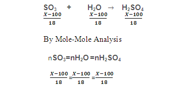Welcome to Chem Zipper.com......: How to calculate % free SO3 in given ...