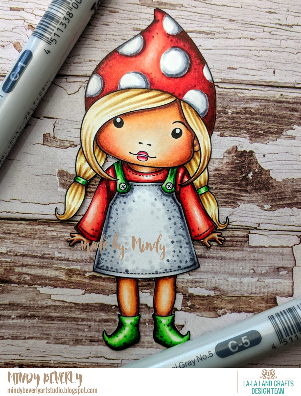 La-La Land Crafts Inspiration and Tutorial Blog: Tutorial Thursday ...