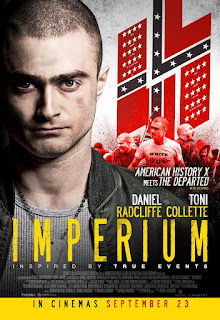 ¿Cómo quieres que cuente estrellas?: Imperium (2016)