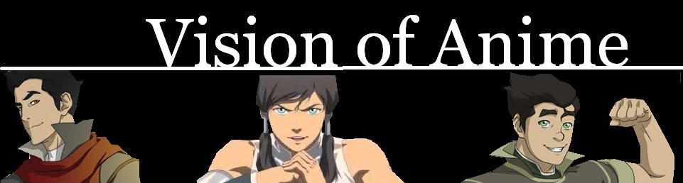 Vision of Anime: 2012