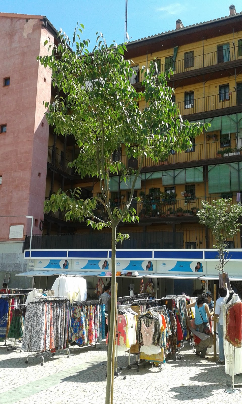 MADRID CON ENCANTO: Las Corralas de Madrid