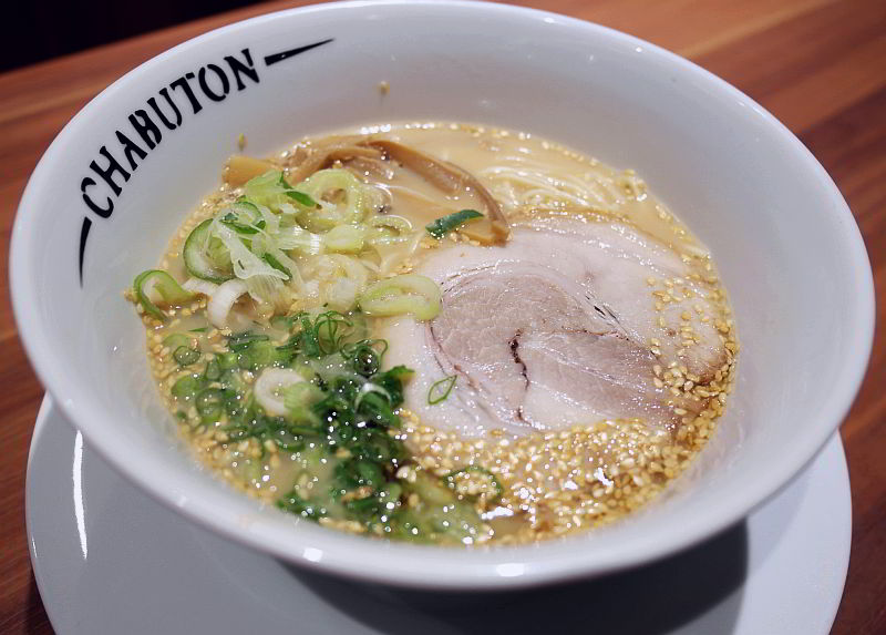 Purple Taste: Chabuton @ 313 Somerset