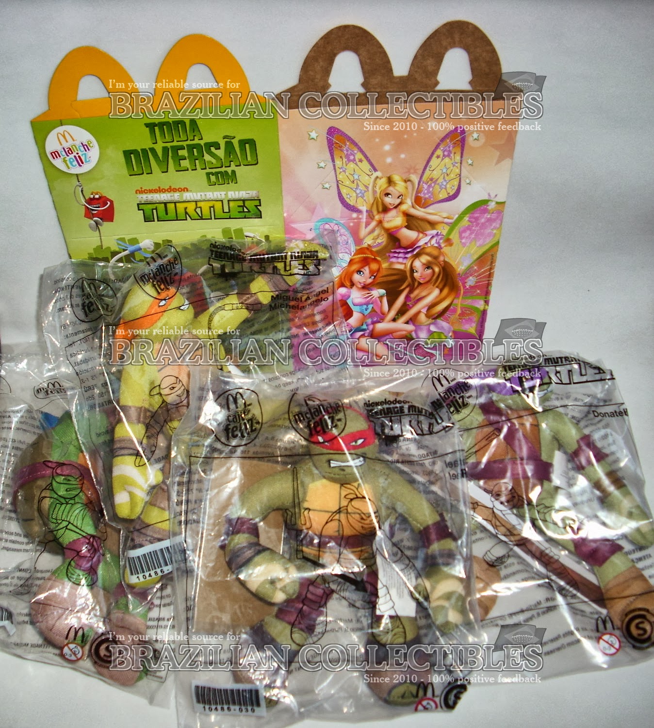 Brazilian Collectibles