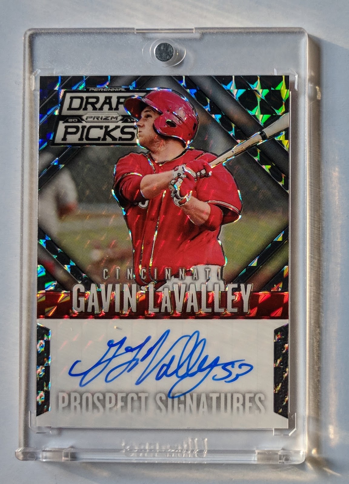 Baseball Card Breakdown: Superfractor Supercollection