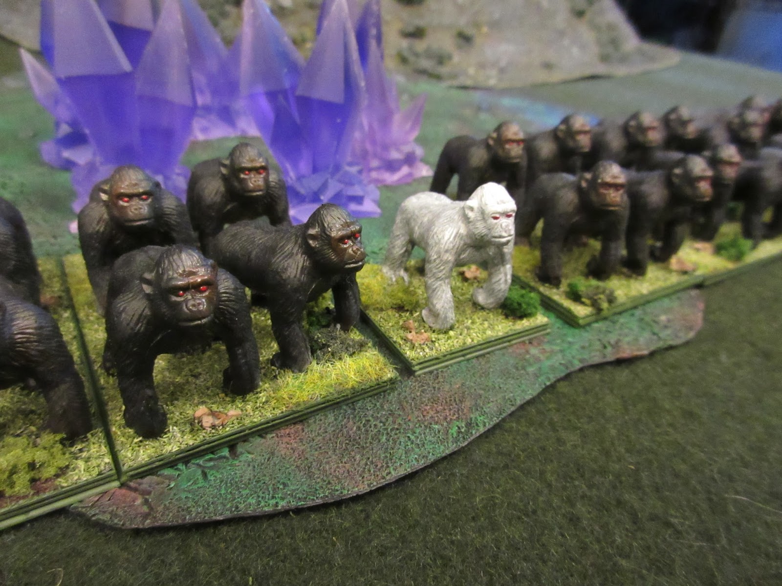 Mars-Miniatures: Tales From The Beer Cart, Part 1 - (L)ost in Edhil