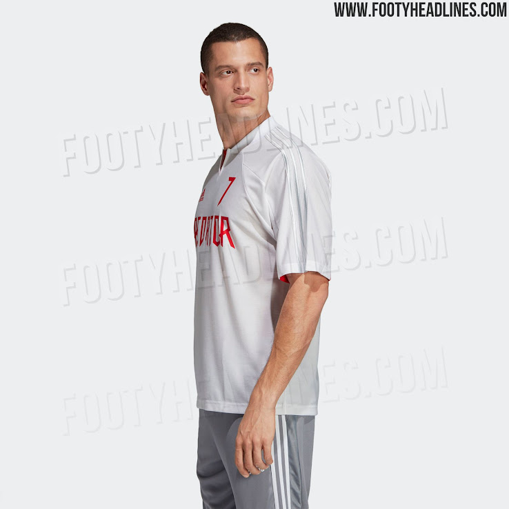 Adidas Predator David Beckham 2019 Jersey & Collection Leaked - Footy ...