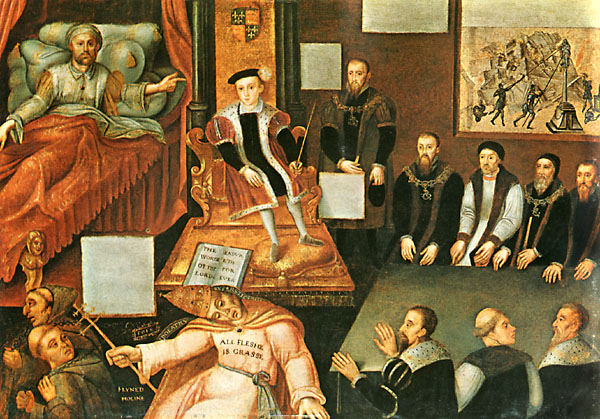 his story, her story: Sleep tight! Going to bed in Medieval and Tudor ...