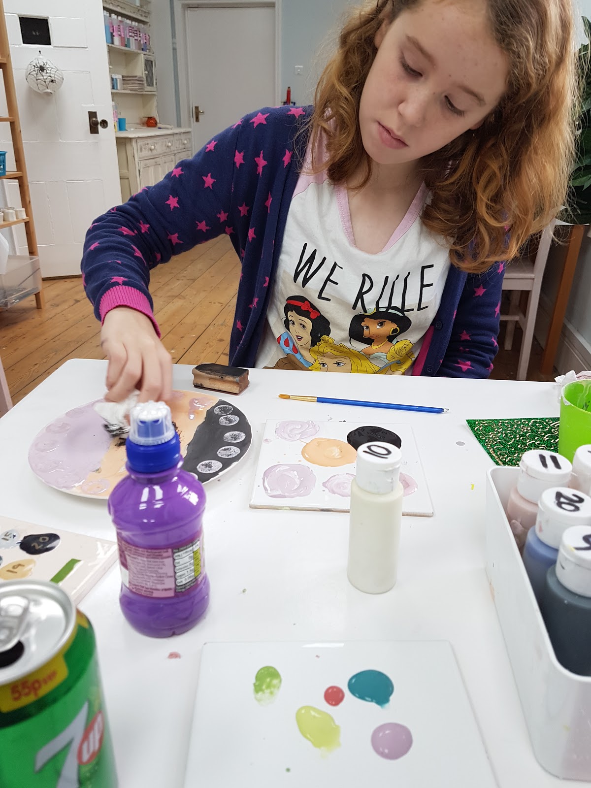 Trip To The Little Pottery Studio | Pastel Daydreams