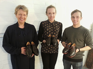 Bespoke Shoes Unlaced – a shoemaker's blog: Setting up a shoemaking ...