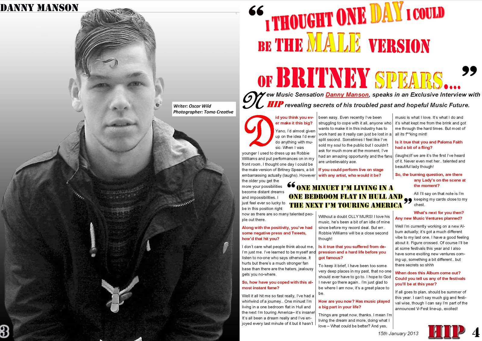 Chloë Hatton AS Media Studies Blog