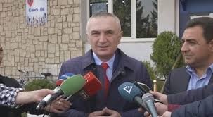 President, Ilir Meta: I'm ready to give my life, to block the ...