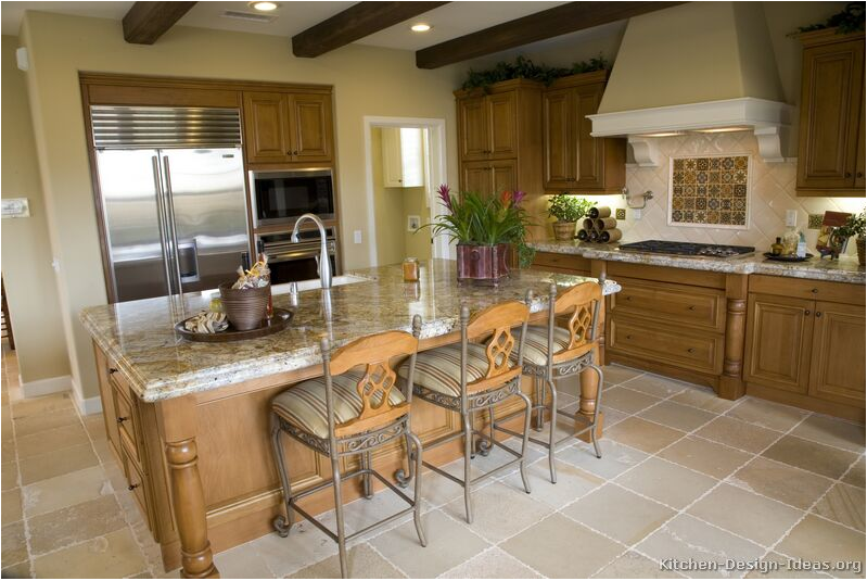 Tuscan Kitchen Ideas ~ Room Design Ideas