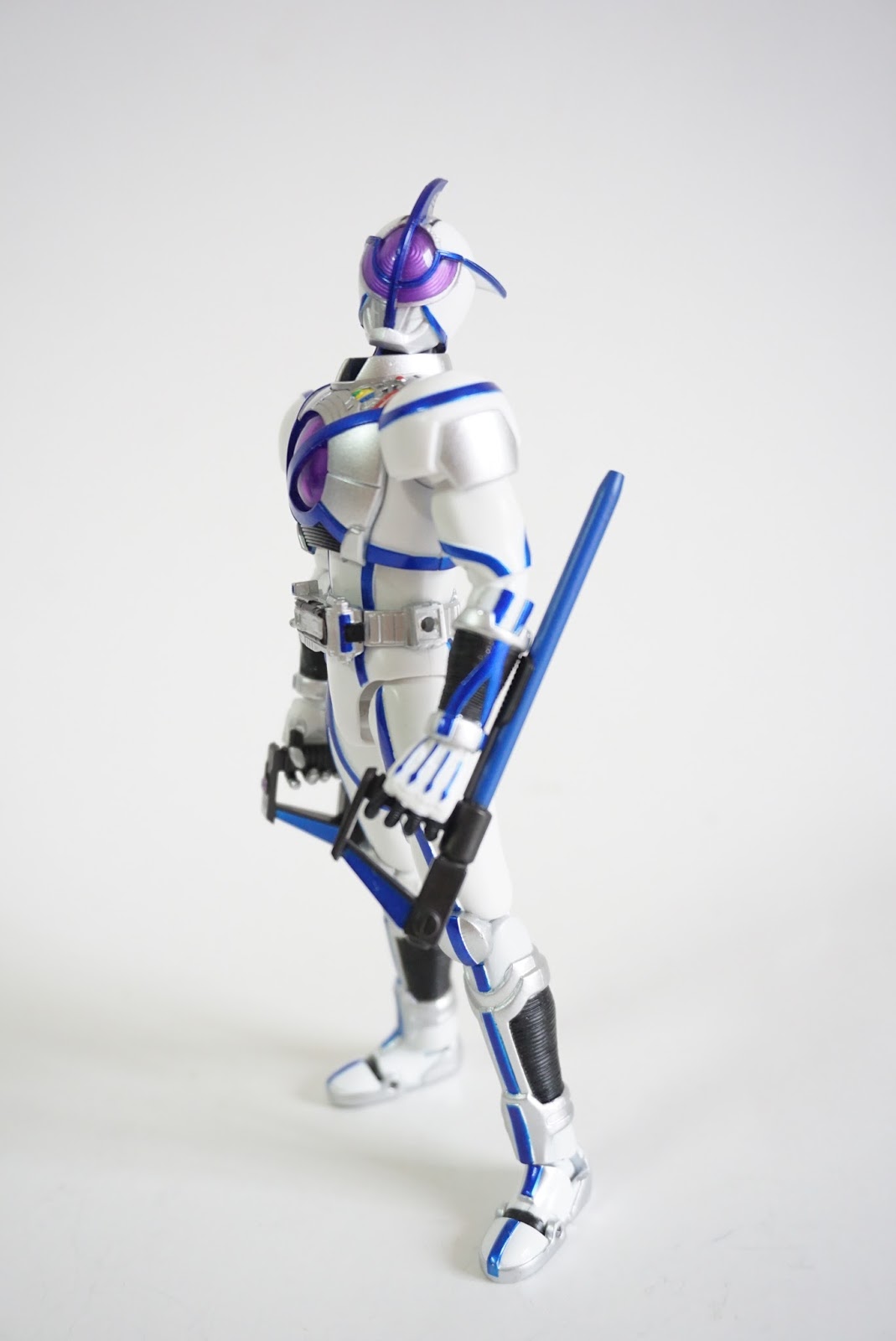 [Review] S.H.Figuarts Kamen Rider Psyga