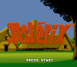 ASTERIX - FACTORY ROMS